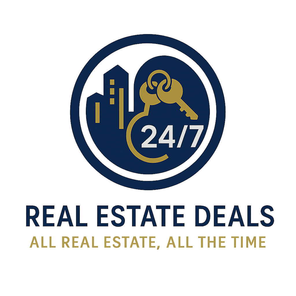 Real Estate Deals 24/7 - Fast, Flexible Funding for Real Estate Investors